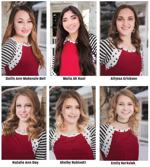Six ladies compete for Miss Fairview title | News, Sports, Jobs - Daily ...